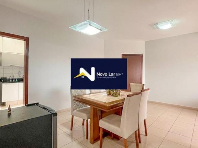 Apartamento com 85m², 3 quartos, suite, 2 vagas no Coração De Jesus