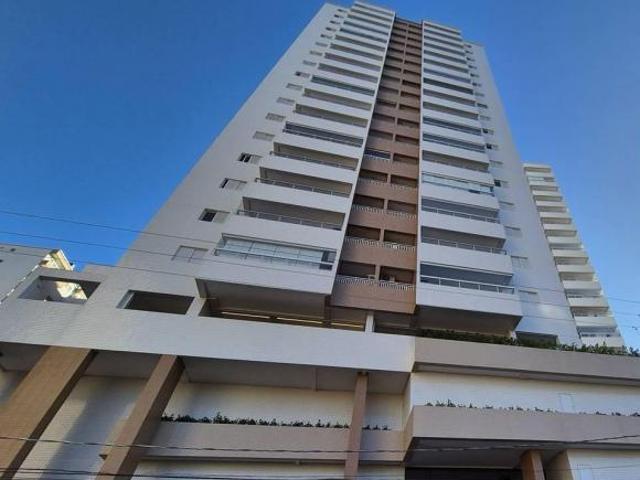 APARTAMENTO COM 86,00 m² AVIAÇÃO PRAIA GRANDE SP