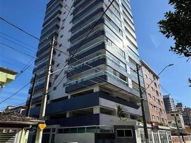 APARTAMENTO COM 86,00 m² BOQUEIRÃO PRAIA GRANDE SP