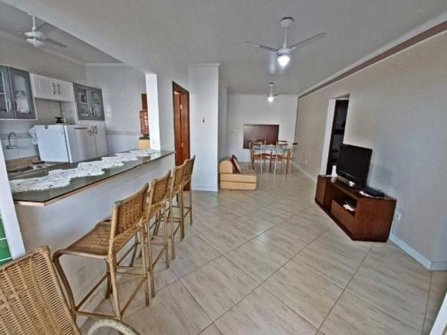 APARTAMENTO COM 86,00 m² GUILHERMINA PRAIA GRANDE SP