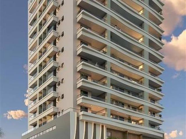 APARTAMENTO COM 86,25 m² GUILHERMINA PRAIA GRANDE SP