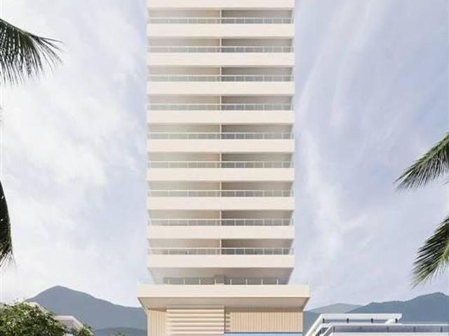 APARTAMENTO COM 86,41 m² REAL PRAIA GRANDE SP