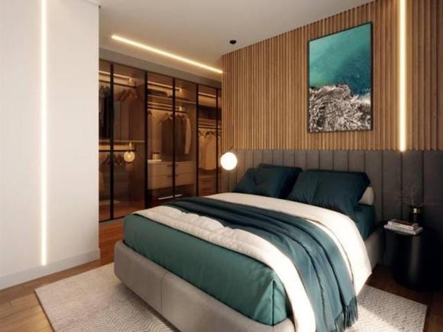 APARTAMENTO COM 86,56 m² GONZAGA SANTOS SP