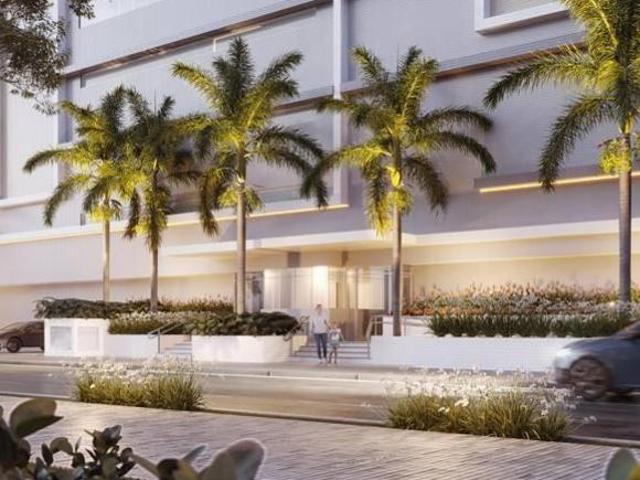 APARTAMENTO COM 86,56 m² GONZAGA SANTOS SP