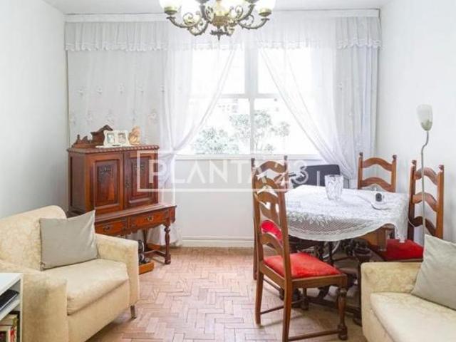 Apartamento com 86 m², 2 quartos à venda no bairro Consolação