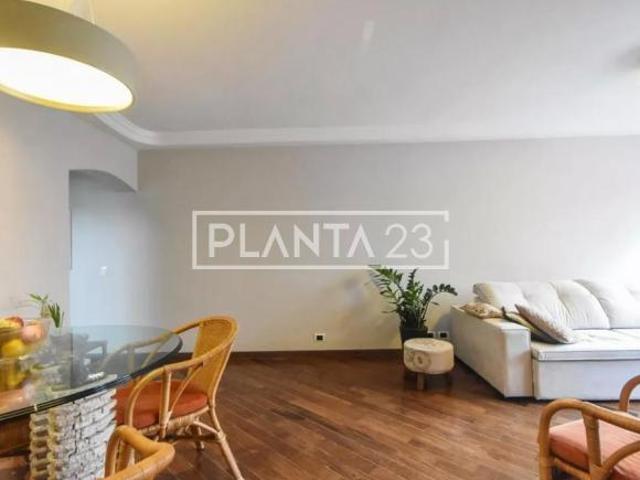 Apartamento com 86 m², 2 quartos sendo 1 suíte à venda no bairro Brooklin