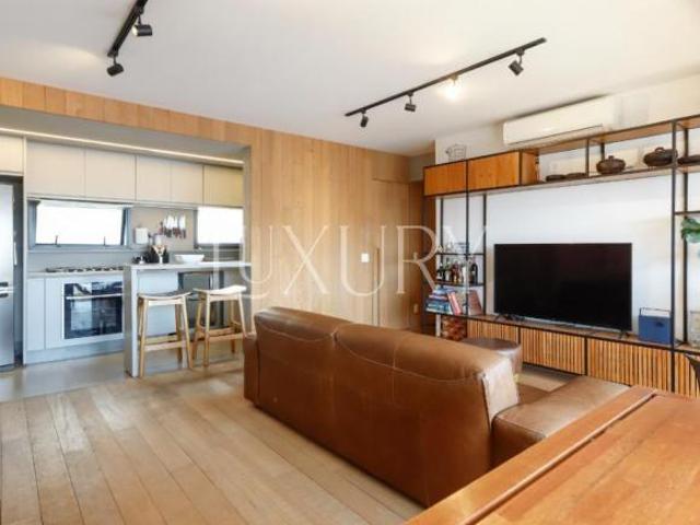 Apartamento com 86 m², 2 quartos sendo 1 suíte à venda no bairro Sumaré