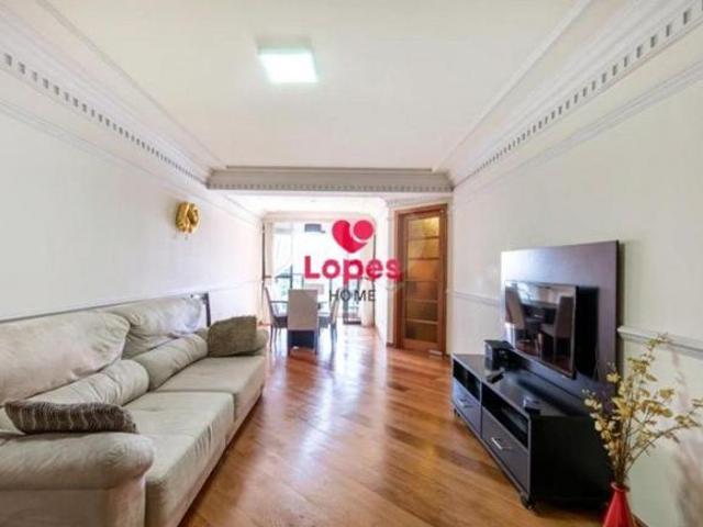 Apartamento com 86 m² e 1 quarto à venda no Centro/Batel