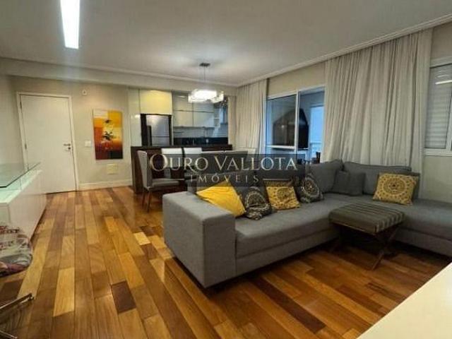Apartamento com 86m² na Mooca