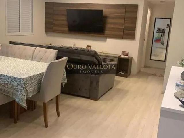 Apartamento com 86m²