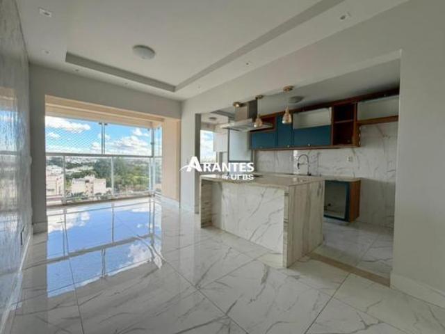 Apartamento com 86m² 3 quartos à venda no bairro Moarada da Colina