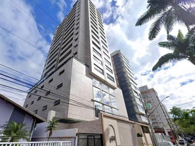 APARTAMENTO COM 87,21 m² FORTE PRAIA GRANDE SP