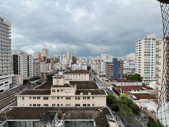APARTAMENTO COM 87,27 m² FORTE PRAIA GRANDE SP