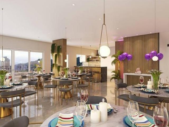 APARTAMENTO COM 87,46 m² FORTE PRAIA GRANDE SP