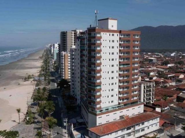 APARTAMENTO COM 87,65 m² REAL PRAIA GRANDE SP