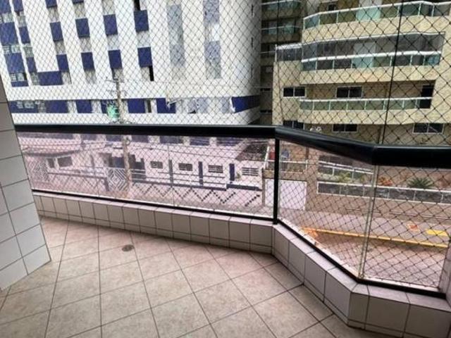 APARTAMENTO COM 87,97 m² OCIAN PRAIA GRANDE SP