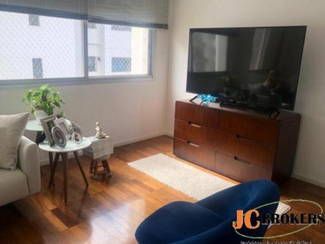 Apartamento com 87 m², 3 Dormitórios com armário embutido, sendo 1 suíte, Sala, 1 Vaga
