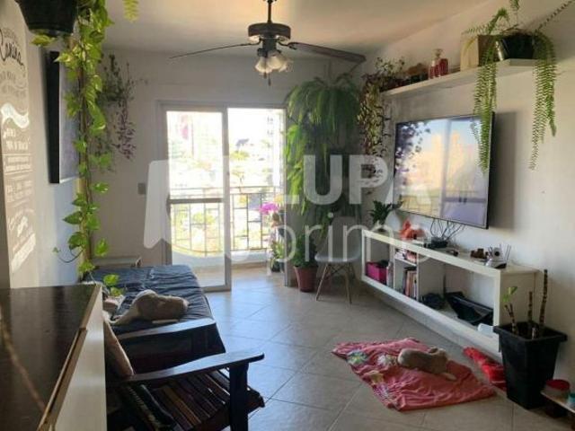 Apartamento com 87 metros á venda na Água Fria