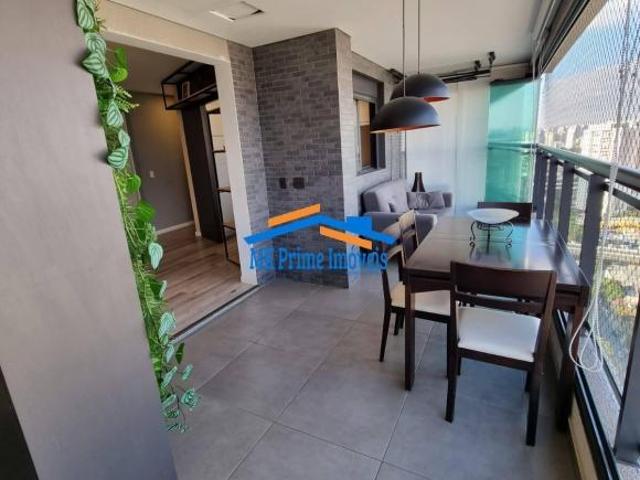 Apartamento com 87m², 2 quartos, 2 banheiros Vila Leopoldina