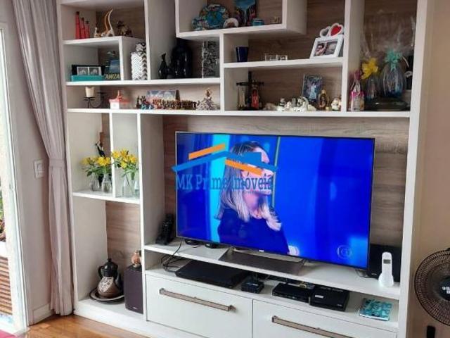Apartamento com 87m², 3 dormitórios, 2 vaga no Reserva do Alto em Barueri