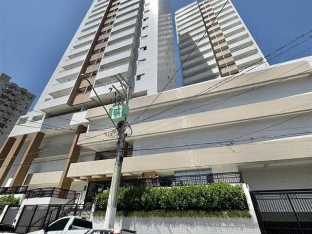 APARTAMENTO COM 88,00 m² AVIAÇÃO PRAIA GRANDE SP