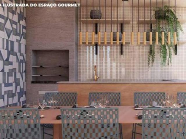 APARTAMENTO COM 88,02 m² FORTE PRAIA GRANDE SP