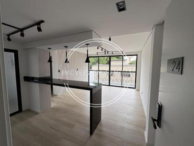 Apartamento com 88 m², 2 quartos sendo 1 suíte à venda no bairro Pinheiros