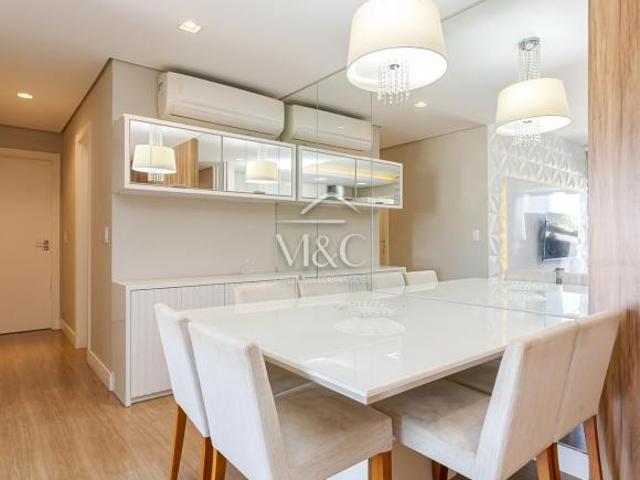 Apartamento com 88 m², 3 quartos sendo 1 suíte à v
