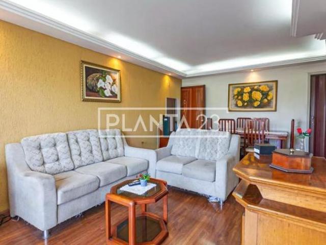 Apartamento com 88 m², 3 quartos sendo 1 suíte à venda no bairro Alto da Lapa