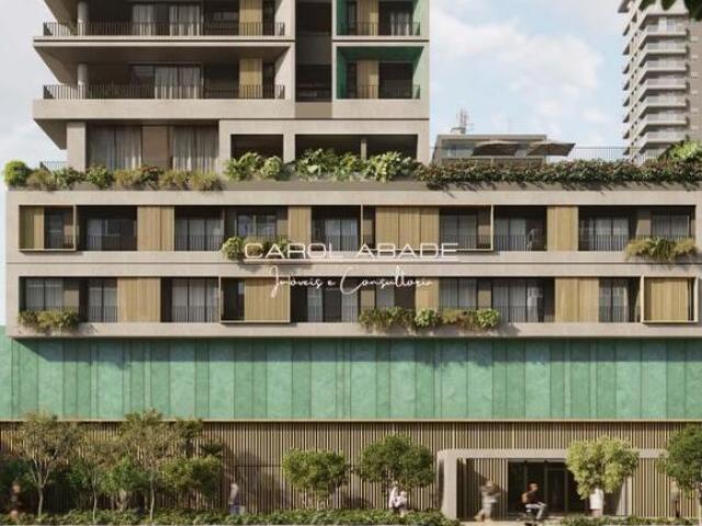 Apartamento com 88 m², com 2 dormitórios, na Vila Clementino
