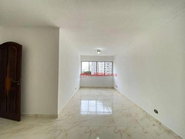 Apartamento com 88m² de Área Útil de 2 Quartos + 3º Opcional com 1 Vaga 280m do Metrô e Terminal V