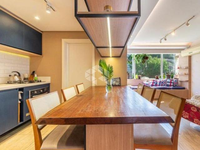 Apartamento com 88m², 3 dormitórtios e 2 Vagas no Mont' Serrat!