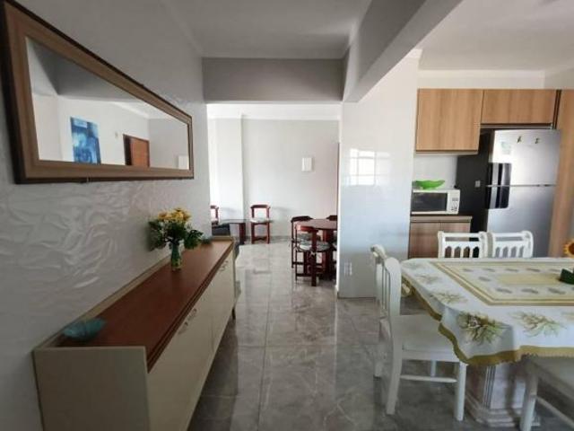 APARTAMENTO COM 89,00 m² VILA TUPI PRAIA GRANDE SP