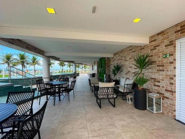 APARTAMENTO COM 89,00 m² CAIÇARA PRAIA GRANDE SP