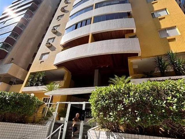 APARTAMENTO COM 89,00 m² FORTE PRAIA GRANDE SP