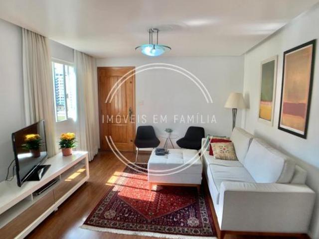 Apartamento com 89.5 m², 2 quartos sendo 1 suíte à venda no bairro Pompéia