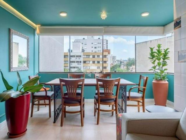 Apartamento com 89.5m², 3 quartos, bairro Bela Vista, Porto Alegre/RS