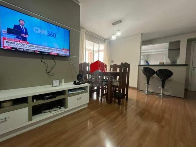 Apartamento com 89,69m² 3 quartos, à venda, no bairro São Pedro em São José dos Pinhais