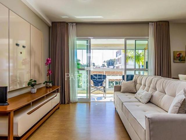 Apartamento com 89.9 m², à venda no bairro Campo Comprido