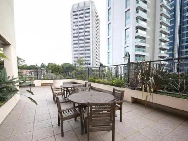 Apartamento com 89 M2 para venda com 2 quartos em Santo Amaro São Paulo SP