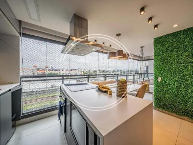 Apartamento com 89 m², 3 quartos sendo 1 suíte à venda no bairro Vila Leopoldina