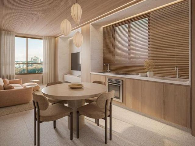 Apartamento com 89 m² e 2 quartos sendo 1 suíte à venda no Campina do Siqueira