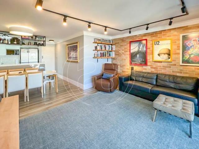 Apartamento com 89m² á venda Decorado