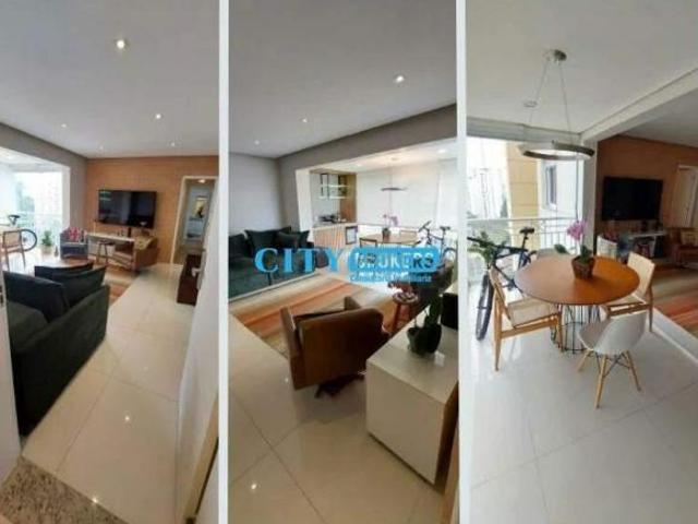 Apartamento com 89m² Vila Andrade São Paulo SP
