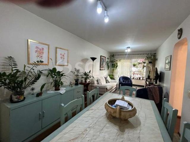 APARTAMENTO COM 89M, 2 QUARTOS, SENDO 1 SUÍTE AMPLIADA C/ CLOSET, SACADA!