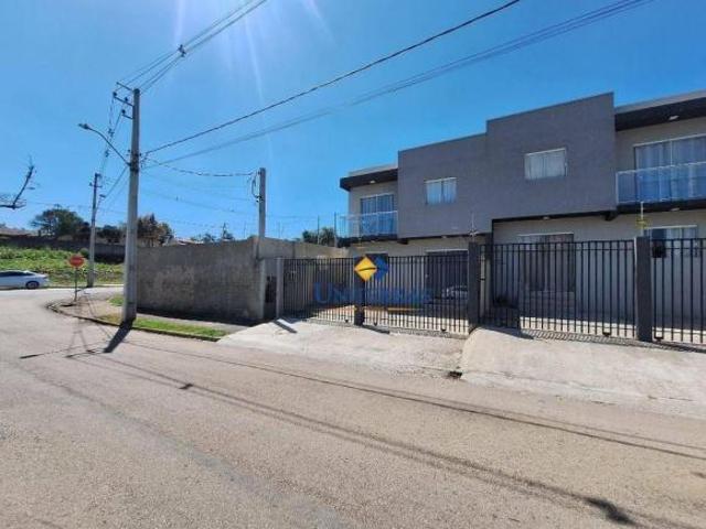 Apartamento com 8 dormitórios à venda, 194 m² por R$ 890.000,00 São Gabriel Colombo/PR