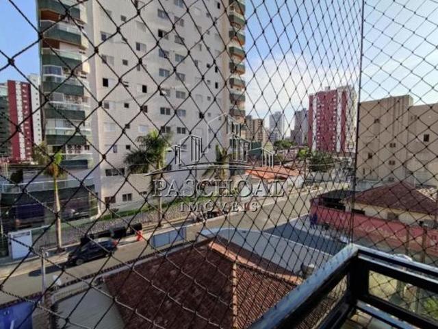 APARTAMENTO COM 90,00 m² CANTO DO FORTE PRAIA GRANDE SP