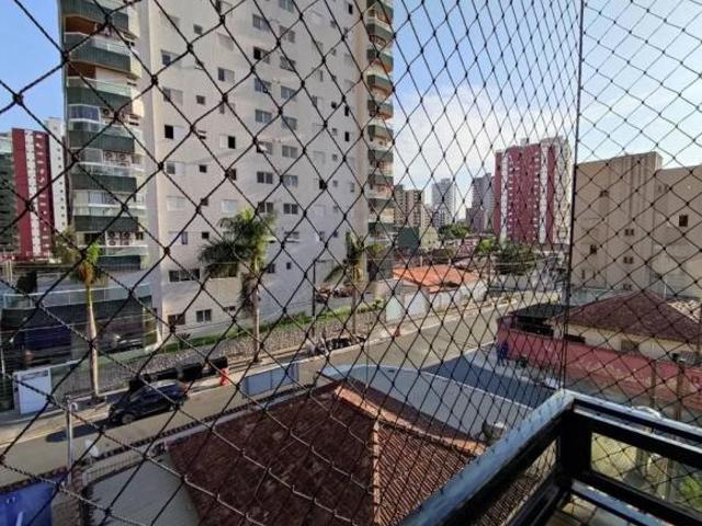 APARTAMENTO COM 90,00 m² FORTE PRAIA GRANDE SP