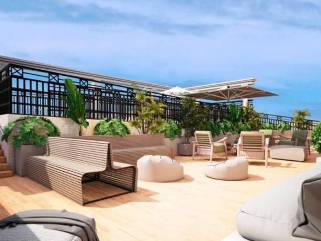 APARTAMENTO COM 90,83 m² GUILHERMINA PRAIA GRANDE SP