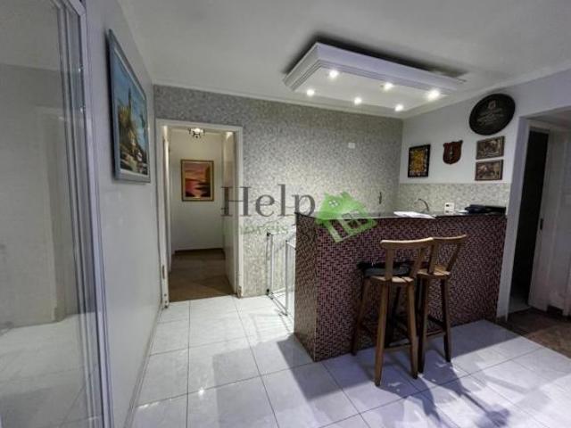 Apartamento com 90 A.U. com 02 quartos 03 banheiros 01 vaga Vila Monumento